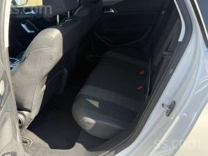 White Peugeot 308 2021 in Liepaja, with an engine capacity of 1.50 L and mileage of 226 thousand km for 6900 €, photo 11 on AUTOMOTO.COM.LV