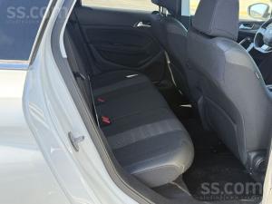 White Peugeot 308 2021 in Liepaja, with an engine capacity of 1.50 L and mileage of 226 thousand km for 6900 €, photo 12 on AUTOMOTO.COM.LV