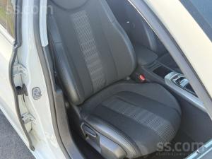White Peugeot 308 2021 in Liepaja, with an engine capacity of 1.50 L and mileage of 226 thousand km for 6900 €, photo 14 on AUTOMOTO.COM.LV