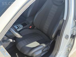 White Peugeot 308 2021 in Liepaja, with an engine capacity of 1.50 L and mileage of 226 thousand km for 6900 €, photo 16 on AUTOMOTO.COM.LV