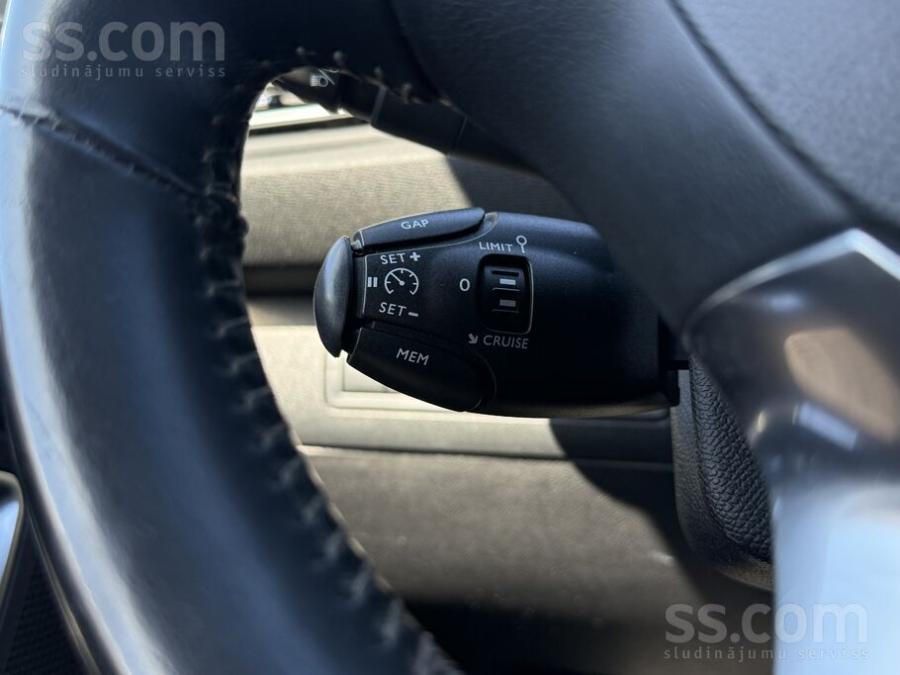 White Peugeot 308 2021 in Liepaja, with an engine capacity of 1.50 L and mileage of 226 thousand km for 6900 €, photo 19 on AUTOMOTO.COM.LV