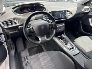 Белый Пежо 308 2021 в Каунас, объемом двигателя 1.50 л и пробегом 198 тыс. км за 9800 €, фото 16 на AUTOMOTO.COM.LV