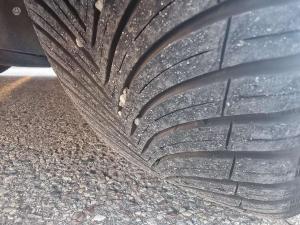 Белый Пежо 308 2021 в Каунас, объемом двигателя 1.50 л и пробегом 300 тыс. км за 5400 €, фото 19 на AUTOMOTO.COM.LV