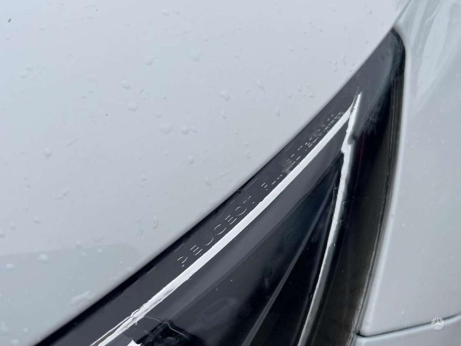 Balts Peugeot 308 2021 Tauragė, ar dzinēja tilpumu 1.50 L un nobraukumu 203 tūkst. km par 7500 €, foto 12 vietnē AUTOMOTO.COM.LV