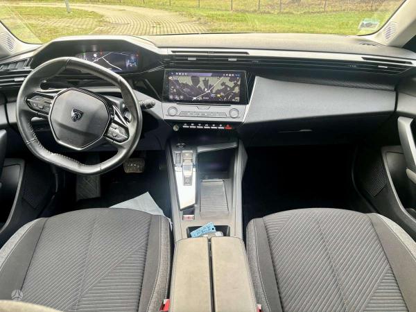 Белый Пежо 308 2022 в Таураге, объемом двигателя 1.50 л и пробегом 160 тыс. км за 11200 €, фото 11 на AUTOMOTO.COM.LV