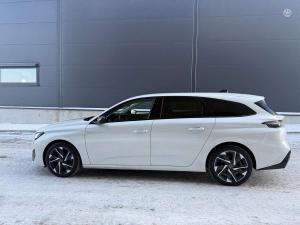 Balts Peugeot 308 2022 Šauļi, ar dzinēja tilpumu 1.50 L un nobraukumu 200 tūkst. km par 12900 €, foto 8 vietnē AUTOMOTO.COM.LV