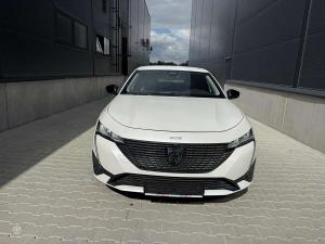Balts Peugeot 308 2022 Šauļi, ar dzinēja tilpumu 1.50 L un nobraukumu 200 tūkst. km par 11950 €, foto 3 vietnē AUTOMOTO.COM.LV