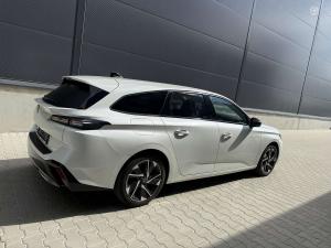 Balts Peugeot 308 2022 Šauļi, ar dzinēja tilpumu 1.50 L un nobraukumu 200 tūkst. km par 11950 €, foto 7 vietnē AUTOMOTO.COM.LV