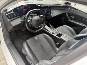 Balts Peugeot 308 2022 Šauļi, ar dzinēja tilpumu 1.50 L un nobraukumu 200 tūkst. km par 11950 €, foto 10 vietnē AUTOMOTO.COM.LV