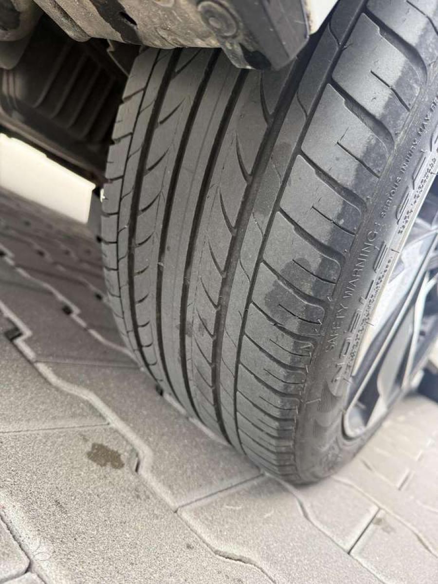 Balts Peugeot 308 2022 Šauļi, ar dzinēja tilpumu 1.50 L un nobraukumu 200 tūkst. km par 11950 €, foto 26 vietnē AUTOMOTO.COM.LV