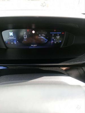 Белый Пежо 308 2022 в Каунас, объемом двигателя 1.50 л и пробегом 222 тыс. км за 10750 €, фото 18 на AUTOMOTO.COM.LV