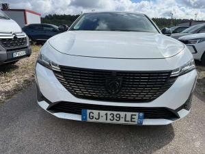 Balts Peugeot 308 2022 Viļņa, ar dzinēja tilpumu 1.50 L un nobraukumu 170 tūkst. km par 10750 €, foto 3 vietnē AUTOMOTO.COM.LV
