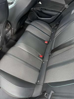 Balts Peugeot 308 2022 Viļņa, ar dzinēja tilpumu 1.50 L un nobraukumu 170 tūkst. km par 10750 €, foto 8 vietnē AUTOMOTO.COM.LV