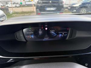 Balts Peugeot 308 2022 Viļņa, ar dzinēja tilpumu 1.50 L un nobraukumu 170 tūkst. km par 10750 €, foto 11 vietnē AUTOMOTO.COM.LV