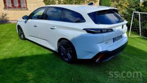 Balts Peugeot 308 2022 Jelgava, ar dzinēja tilpumu 1.50 L un nobraukumu 255 tūkst. km par 11500 €, foto 6 vietnē AUTOMOTO.COM.LV