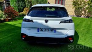 Balts Peugeot 308 2022 Jelgava, ar dzinēja tilpumu 1.50 L un nobraukumu 255 tūkst. km par 11500 €, foto 7 vietnē AUTOMOTO.COM.LV