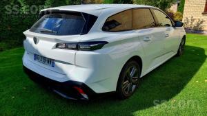 Balts Peugeot 308 2022 Jelgava, ar dzinēja tilpumu 1.50 L un nobraukumu 255 tūkst. km par 11500 €, foto 8 vietnē AUTOMOTO.COM.LV