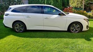 Balts Peugeot 308 2022 Jelgava, ar dzinēja tilpumu 1.50 L un nobraukumu 255 tūkst. km par 11500 €, foto 9 vietnē AUTOMOTO.COM.LV