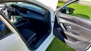 Balts Peugeot 308 2022 Jelgava, ar dzinēja tilpumu 1.50 L un nobraukumu 255 tūkst. km par 11500 €, foto 14 vietnē AUTOMOTO.COM.LV