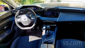 Balts Peugeot 308 2022 Jelgava, ar dzinēja tilpumu 1.50 L un nobraukumu 255 tūkst. km par 11500 €, foto 16 vietnē AUTOMOTO.COM.LV
