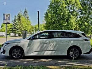 Balts Peugeot 308 2023 Tauragė, ar dzinēja tilpumu 1.50 L un nobraukumu 199 tūkst. km par 11500 €, foto 5 vietnē AUTOMOTO.COM.LV