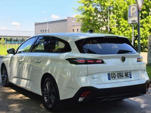 Balts Peugeot 308 2023 Tauragė, ar dzinēja tilpumu 1.50 L un nobraukumu 199 tūkst. km par 11500 €, foto 6 vietnē AUTOMOTO.COM.LV