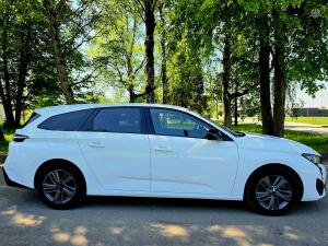 Balts Peugeot 308 2023 Tauragė, ar dzinēja tilpumu 1.50 L un nobraukumu 199 tūkst. km par 11500 €, foto 9 vietnē AUTOMOTO.COM.LV