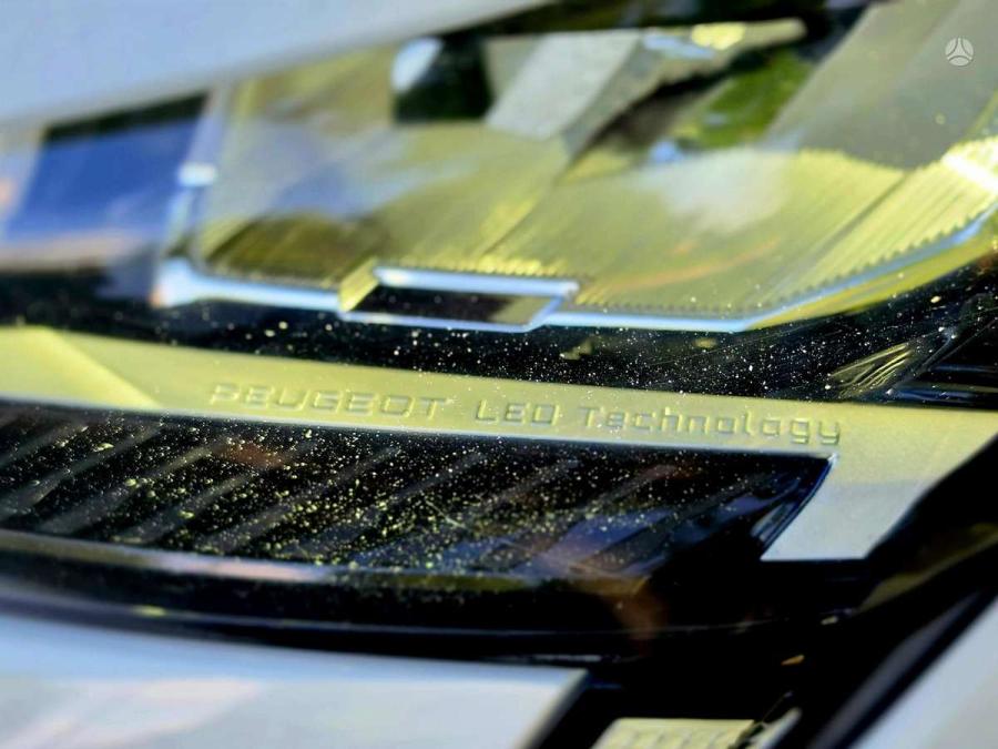 Balts Peugeot 308 2023 Tauragė, ar dzinēja tilpumu 1.50 L un nobraukumu 199 tūkst. km par 11500 €, foto 13 vietnē AUTOMOTO.COM.LV