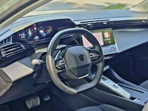 Balts Peugeot 308 2023 Tauragė, ar dzinēja tilpumu 1.50 L un nobraukumu 199 tūkst. km par 11500 €, foto 19 vietnē AUTOMOTO.COM.LV