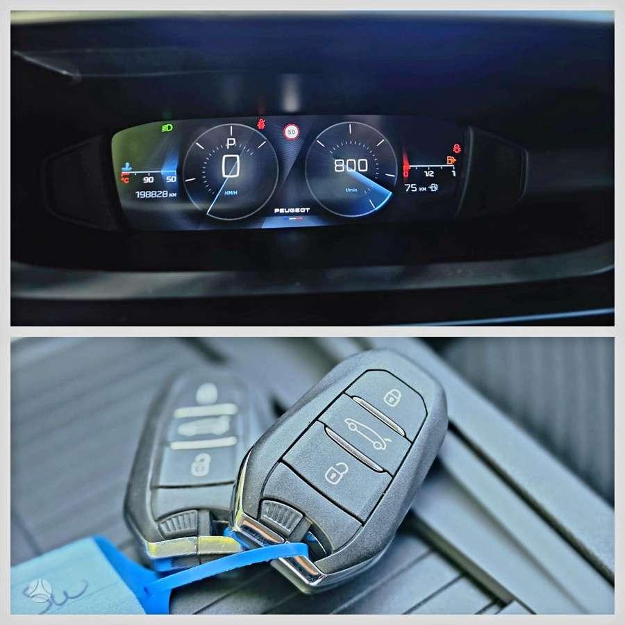 Balts Peugeot 308 2023 Tauragė, ar dzinēja tilpumu 1.50 L un nobraukumu 199 tūkst. km par 11500 €, foto 25 vietnē AUTOMOTO.COM.LV