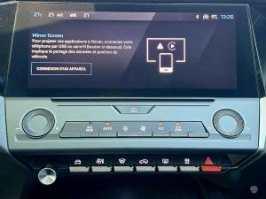 Balts Peugeot 308 2023 Tauragė, ar dzinēja tilpumu 1.50 L un nobraukumu 199 tūkst. km par 11500 €, foto 27 vietnē AUTOMOTO.COM.LV