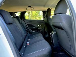 Balts Peugeot 308 2023 Tauragė, ar dzinēja tilpumu 1.50 L un nobraukumu 199 tūkst. km par 11500 €, foto 35 vietnē AUTOMOTO.COM.LV