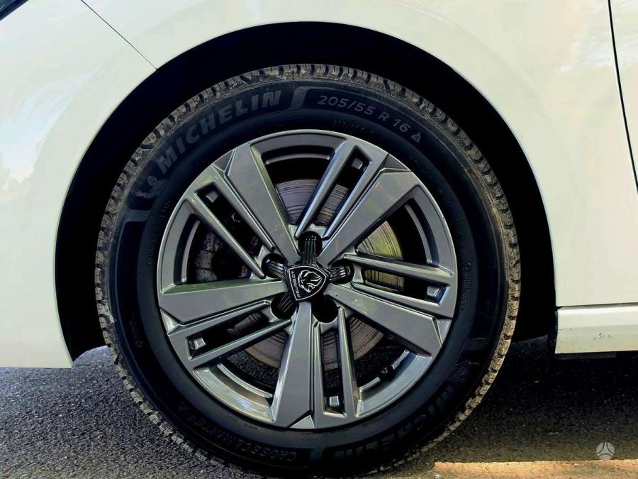 Balts Peugeot 308 2023 Tauragė, ar dzinēja tilpumu 1.50 L un nobraukumu 199 tūkst. km par 11500 €, foto 37 vietnē AUTOMOTO.COM.LV