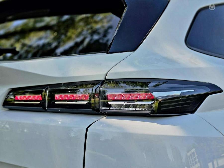 Balts Peugeot 308 2023 Tauragė, ar dzinēja tilpumu 1.50 L un nobraukumu 199 tūkst. km par 11500 €, foto 16 vietnē AUTOMOTO.COM.LV