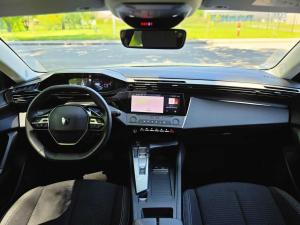 Balts Peugeot 308 2023 Tauragė, ar dzinēja tilpumu 1.50 L un nobraukumu 199 tūkst. km par 11500 €, foto 17 vietnē AUTOMOTO.COM.LV