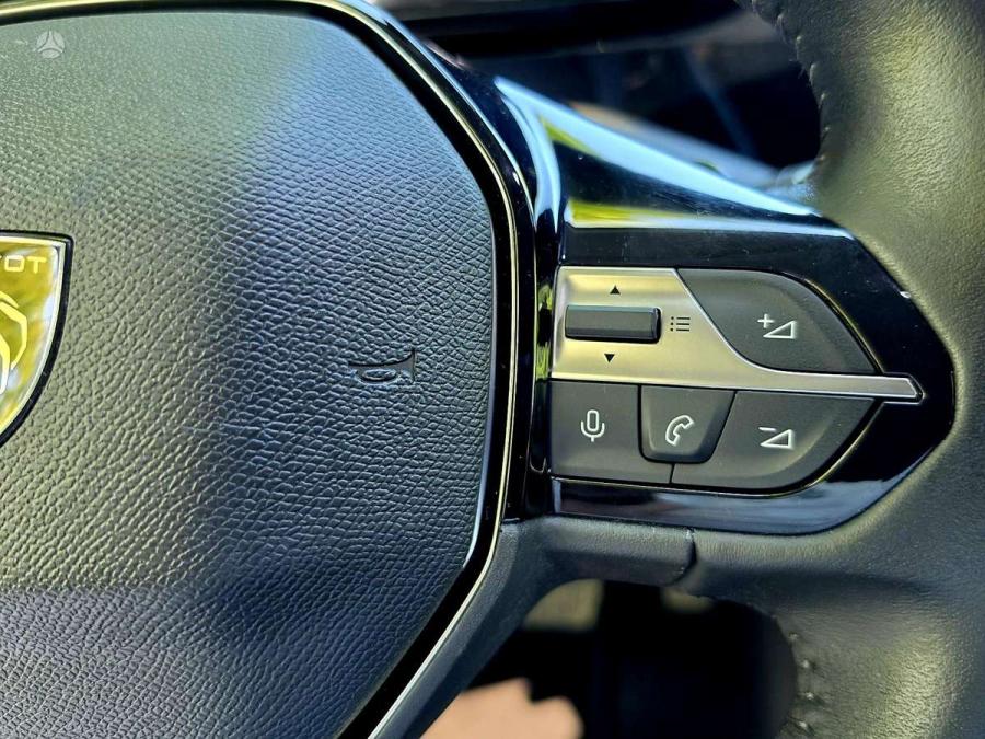 Balts Peugeot 308 2023 Tauragė, ar dzinēja tilpumu 1.50 L un nobraukumu 199 tūkst. km par 11500 €, foto 22 vietnē AUTOMOTO.COM.LV