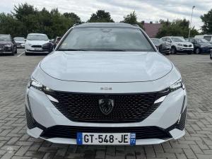 Белый Пежо 308 2023 в Таураге, объемом двигателя 1.50 л и пробегом 163 тыс. км за 15300 €, фото 3 на AUTOMOTO.COM.LV