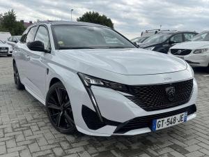 Белый Пежо 308 2023 в Таураге, объемом двигателя 1.50 л и пробегом 163 тыс. км за 15300 €, фото 4 на AUTOMOTO.COM.LV