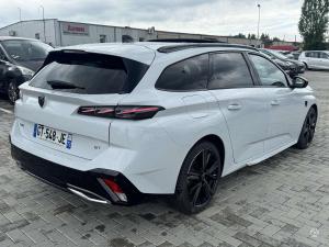 Белый Пежо 308 2023 в Таураге, объемом двигателя 1.50 л и пробегом 163 тыс. км за 15300 €, фото 6 на AUTOMOTO.COM.LV