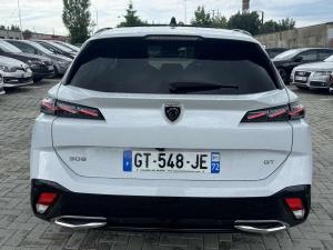 Белый Пежо 308 2023 в Таураге, объемом двигателя 1.50 л и пробегом 163 тыс. км за 15300 €, фото 7 на AUTOMOTO.COM.LV