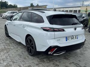 Белый Пежо 308 2023 в Таураге, объемом двигателя 1.50 л и пробегом 163 тыс. км за 15300 €, фото 8 на AUTOMOTO.COM.LV