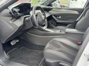 Белый Пежо 308 2023 в Таураге, объемом двигателя 1.50 л и пробегом 163 тыс. км за 15300 €, фото 9 на AUTOMOTO.COM.LV
