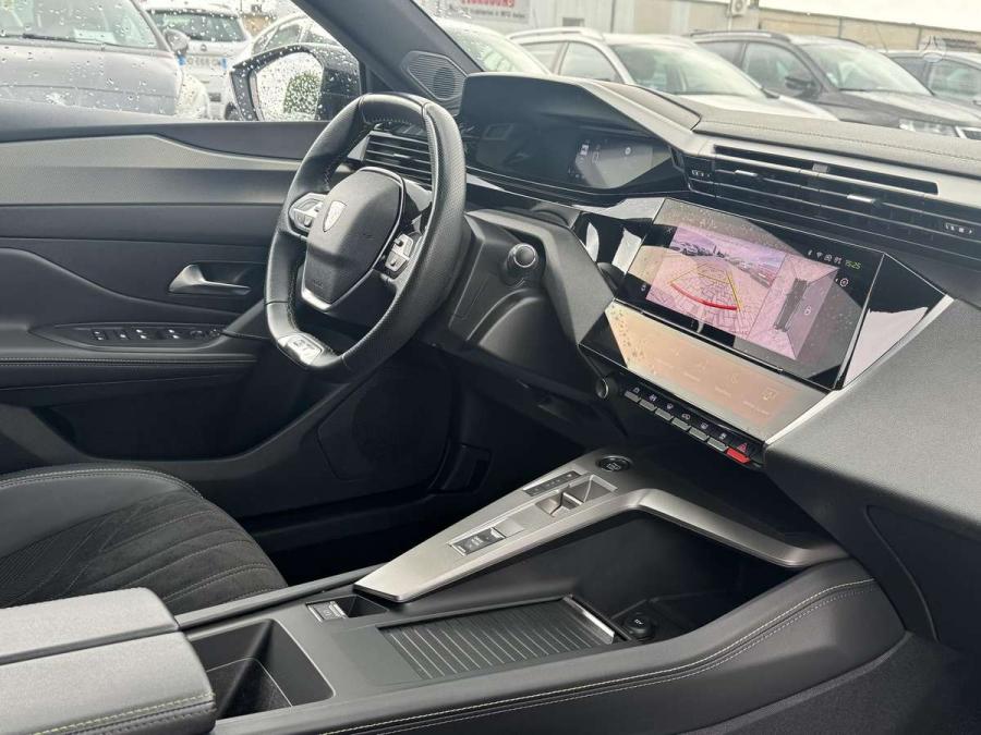 Белый Пежо 308 2023 в Таураге, объемом двигателя 1.50 л и пробегом 163 тыс. км за 15300 €, фото 12 на AUTOMOTO.COM.LV