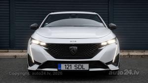 Balts Peugeot 308 2023 Tartu, ar dzinēja tilpumu 1.50 L un nobraukumu 164 tūkst. km par 18990 €, foto 4 vietnē AUTOMOTO.COM.LV