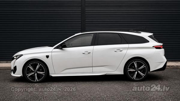 Balts Peugeot 308 2023 Tartu, ar dzinēja tilpumu 1.50 L un nobraukumu 164 tūkst. km par 18990 €, foto 4 vietnē AUTOMOTO.COM.LV