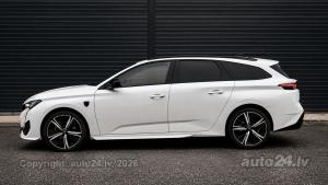 Balts Peugeot 308 2023 Tartu, ar dzinēja tilpumu 1.50 L un nobraukumu 164 tūkst. km par 18990 €, foto 5 vietnē AUTOMOTO.COM.LV
