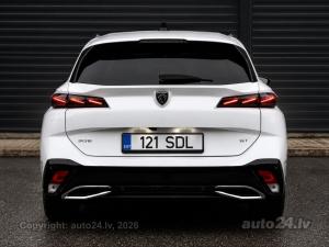 Balts Peugeot 308 2023 Tartu, ar dzinēja tilpumu 1.50 L un nobraukumu 164 tūkst. km par 18990 €, foto 7 vietnē AUTOMOTO.COM.LV