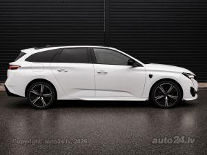 Balts Peugeot 308 2023 Tartu, ar dzinēja tilpumu 1.50 L un nobraukumu 164 tūkst. km par 18990 €, foto 9 vietnē AUTOMOTO.COM.LV