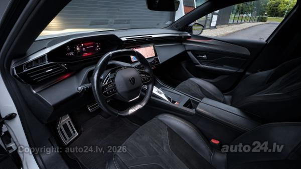Balts Peugeot 308 2023 Tartu, ar dzinēja tilpumu 1.50 L un nobraukumu 164 tūkst. km par 18990 €, foto 10 vietnē AUTOMOTO.COM.LV