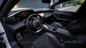 Balts Peugeot 308 2023 Tartu, ar dzinēja tilpumu 1.50 L un nobraukumu 164 tūkst. km par 18990 €, foto 11 vietnē AUTOMOTO.COM.LV